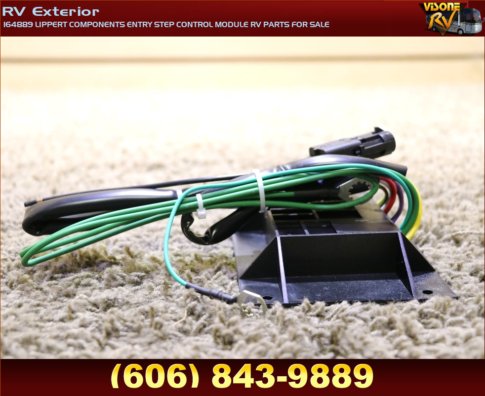 RV Accessories 164889 LIPPERT COMPONENTS ENTRY STEP CONTROL MODULE RV ...