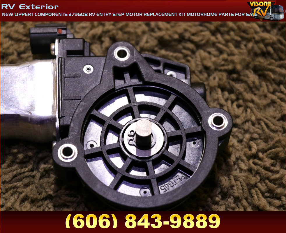 RV Accessories NEW LIPPERT COMPONENTS 379608 RV ENTRY STEP MOTOR ...